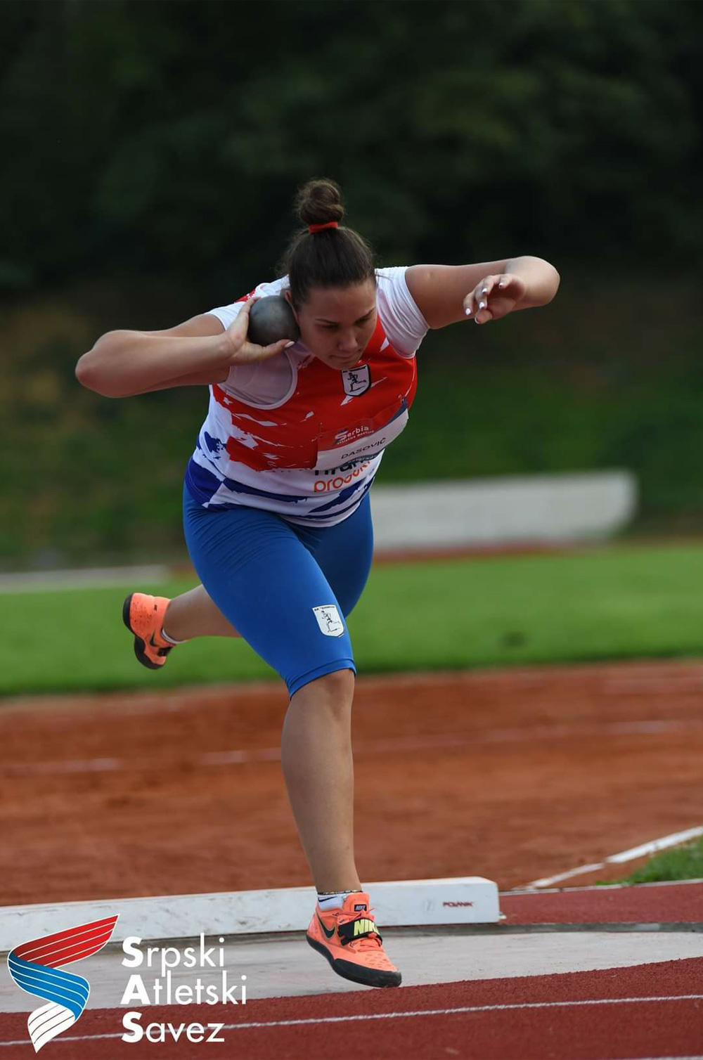 Mirjana Dasović na Mediteranskim igrama - Sirmiuminfo
