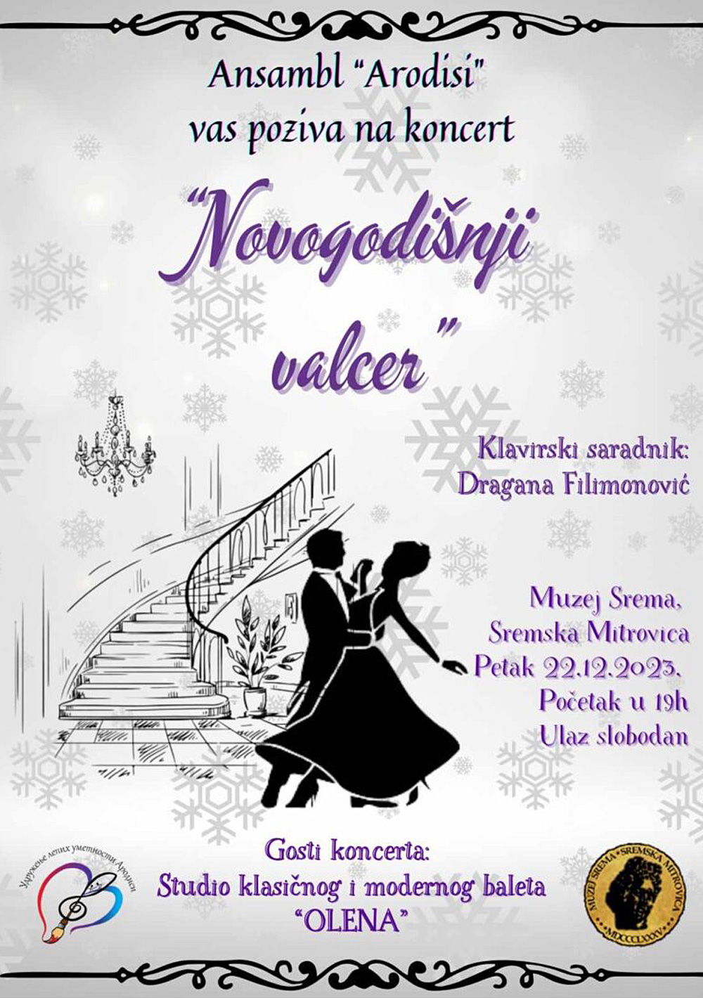 „Novogodišnji valcer” - Sirmiuminfo