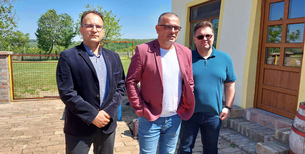 Nedimović: Novi ljudi, nova snaga za još bolju Sremsku Mitrovicu sutra ...