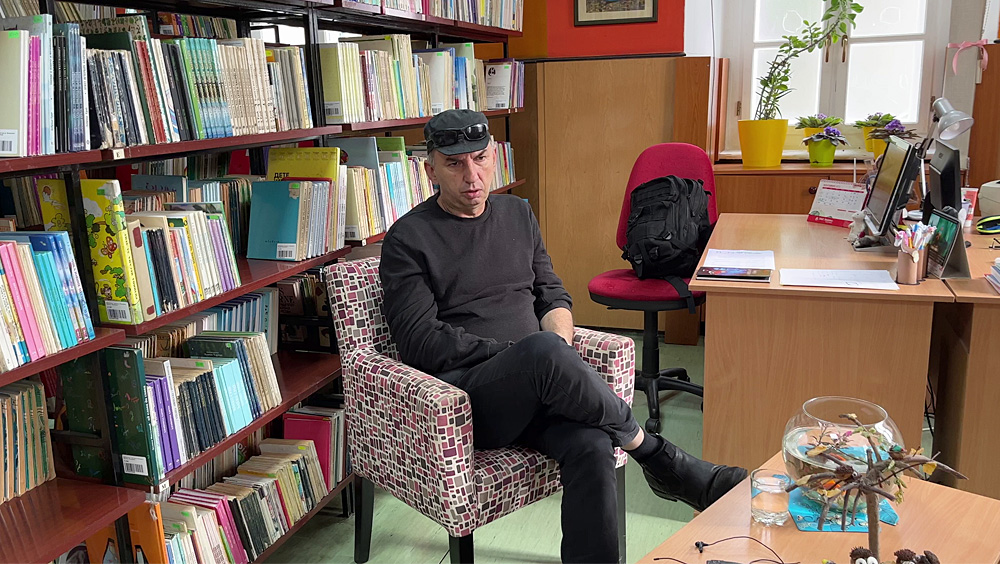 Uroš Petrović: PISANJE JE DOŠLO SAMO OD SEBE - Sirmiuminfo